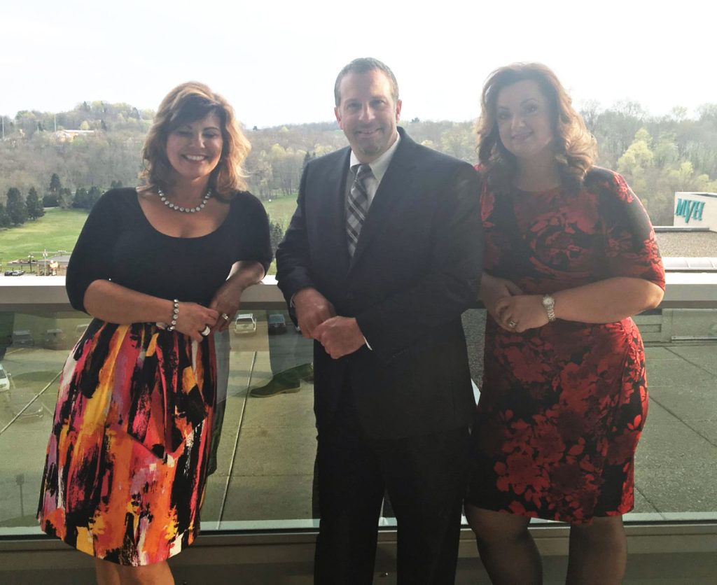 GRC recognizes, vision, legacy and youthful inspiration - Herald-Standard